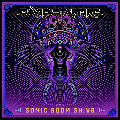 Play Sonic Boom Shiva by David Starfire on Amazon Music