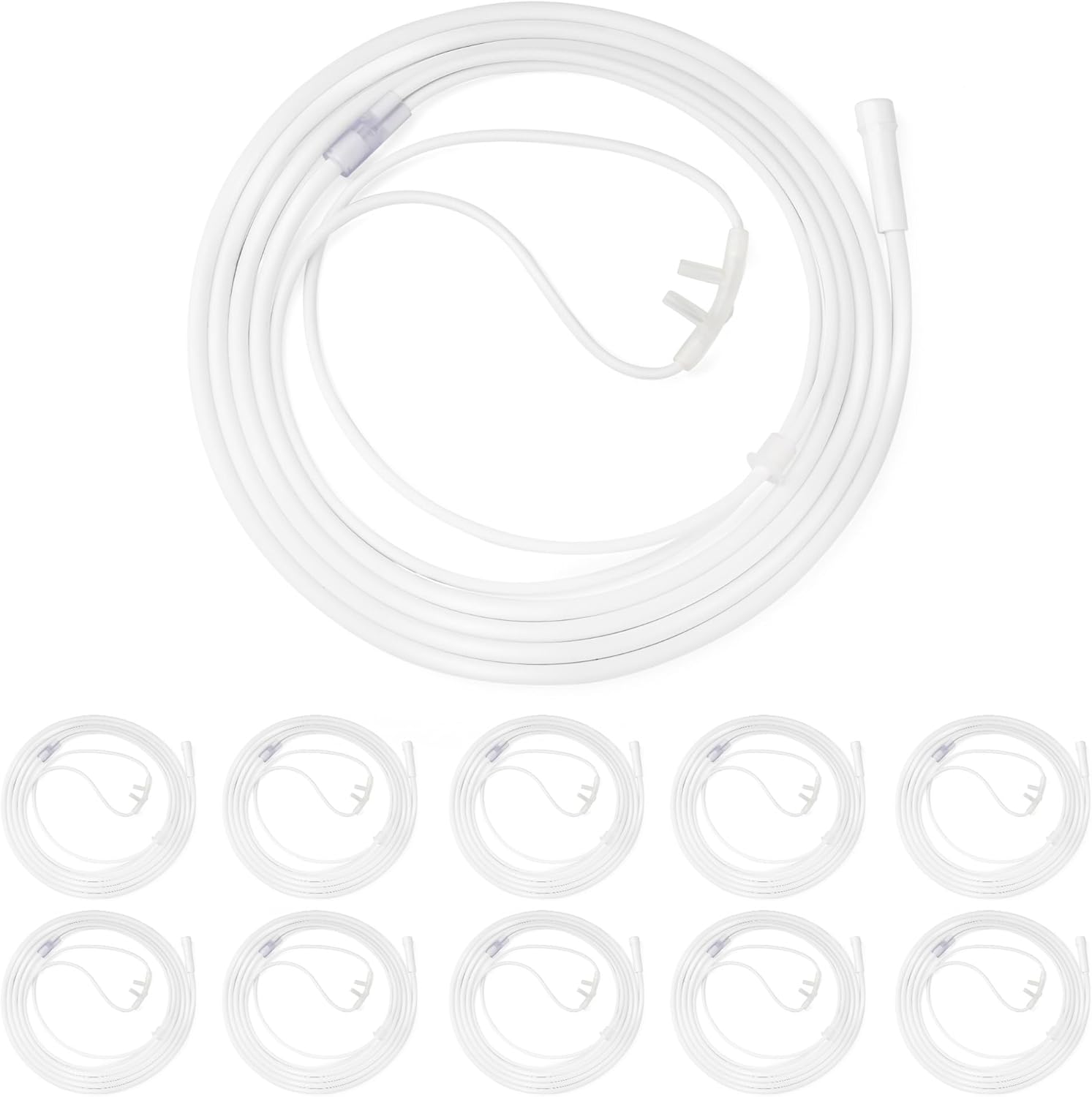 Amazon.com: ANSNF Super Soft Nasal Cannula, 7Ft Standard Oxygen Cannula ...