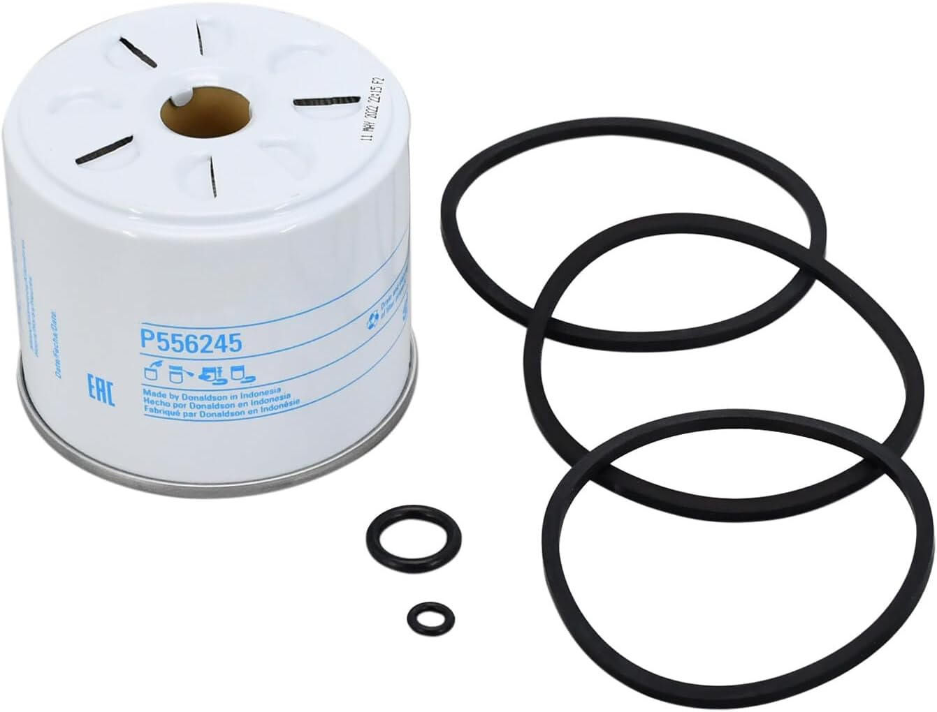 Amazon.com: Weelparz Fuel Filter 10000-51232 26561117 Compatible with ...