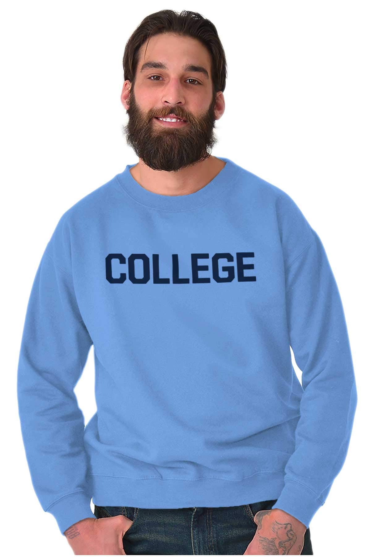 Snapklik.com : Animal House Faber College Frat Party Sweatshirt For Men ...