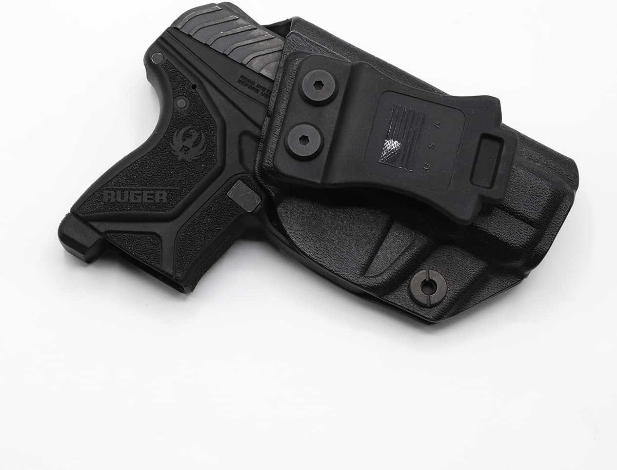 Amazon.com : Premium IWB KYDEX Holster Ruger LCP 2 Holster Fit: Ruger ...