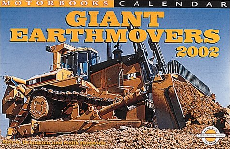 Giant Earthmovers 2002 Calendar | Amazon.com.br
