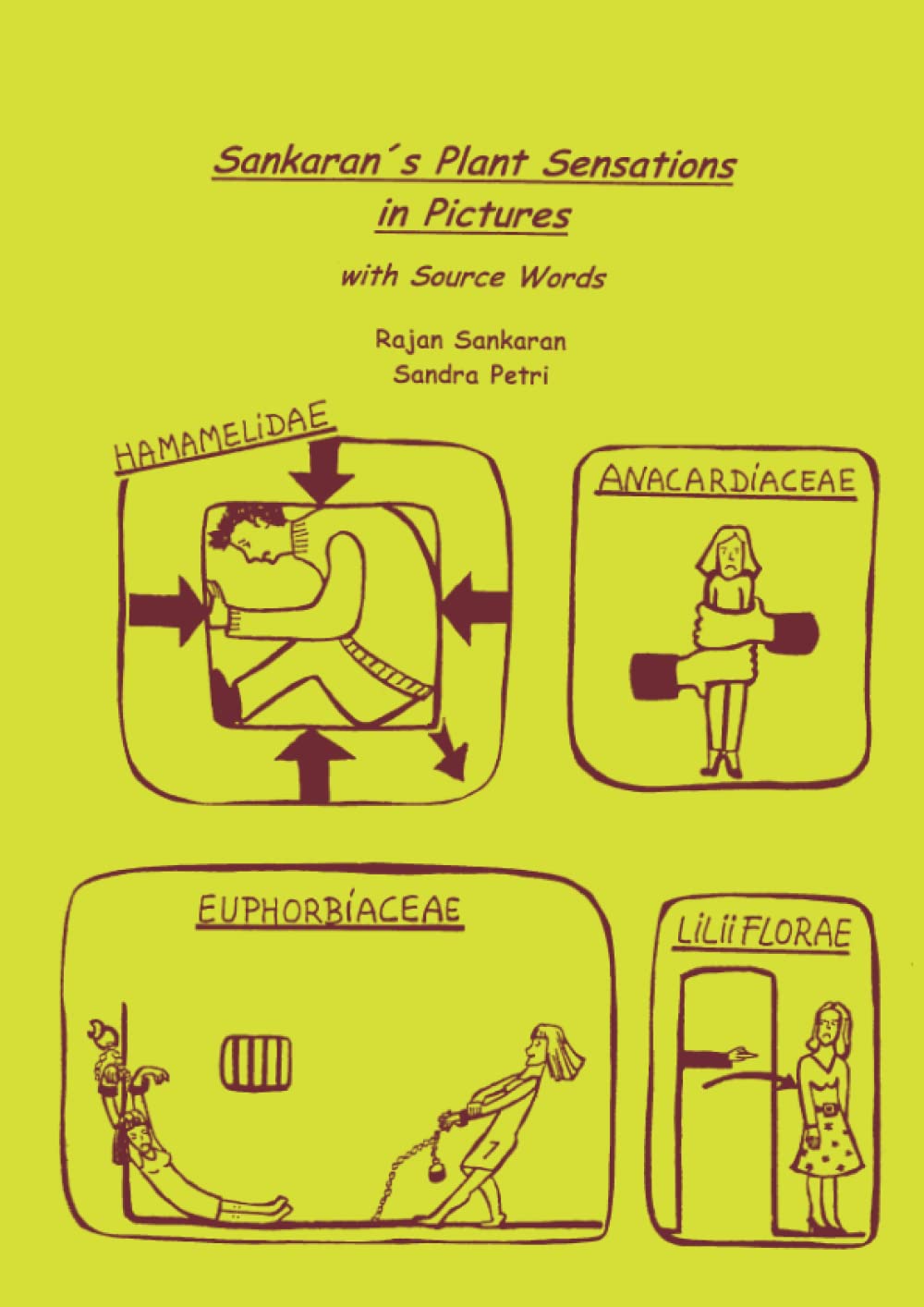 Amazon | Sankarans Plant Sensation in Picture | Sankaran, Dr. Rajan ...