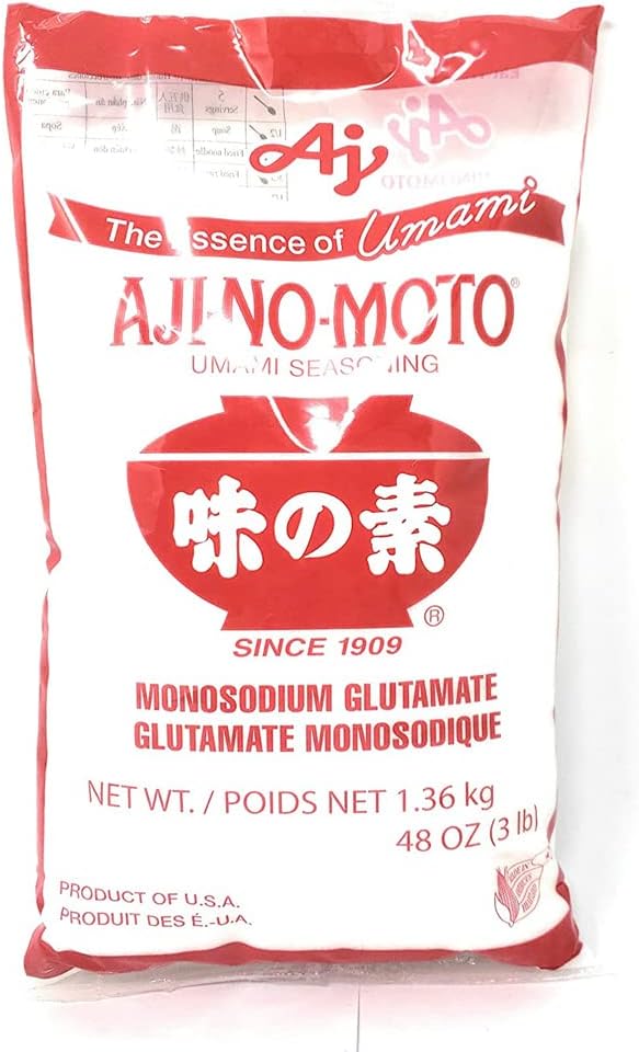 Amazon.com : 16oz Ajinomoto Umami Seasoning, MSG Monosodium Glutamate ...