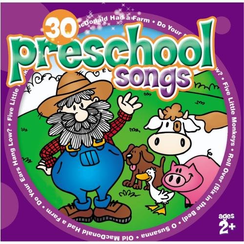 Countdown Kids - 30 Preschool Songs (for ages 2+) - Amazon.com Music