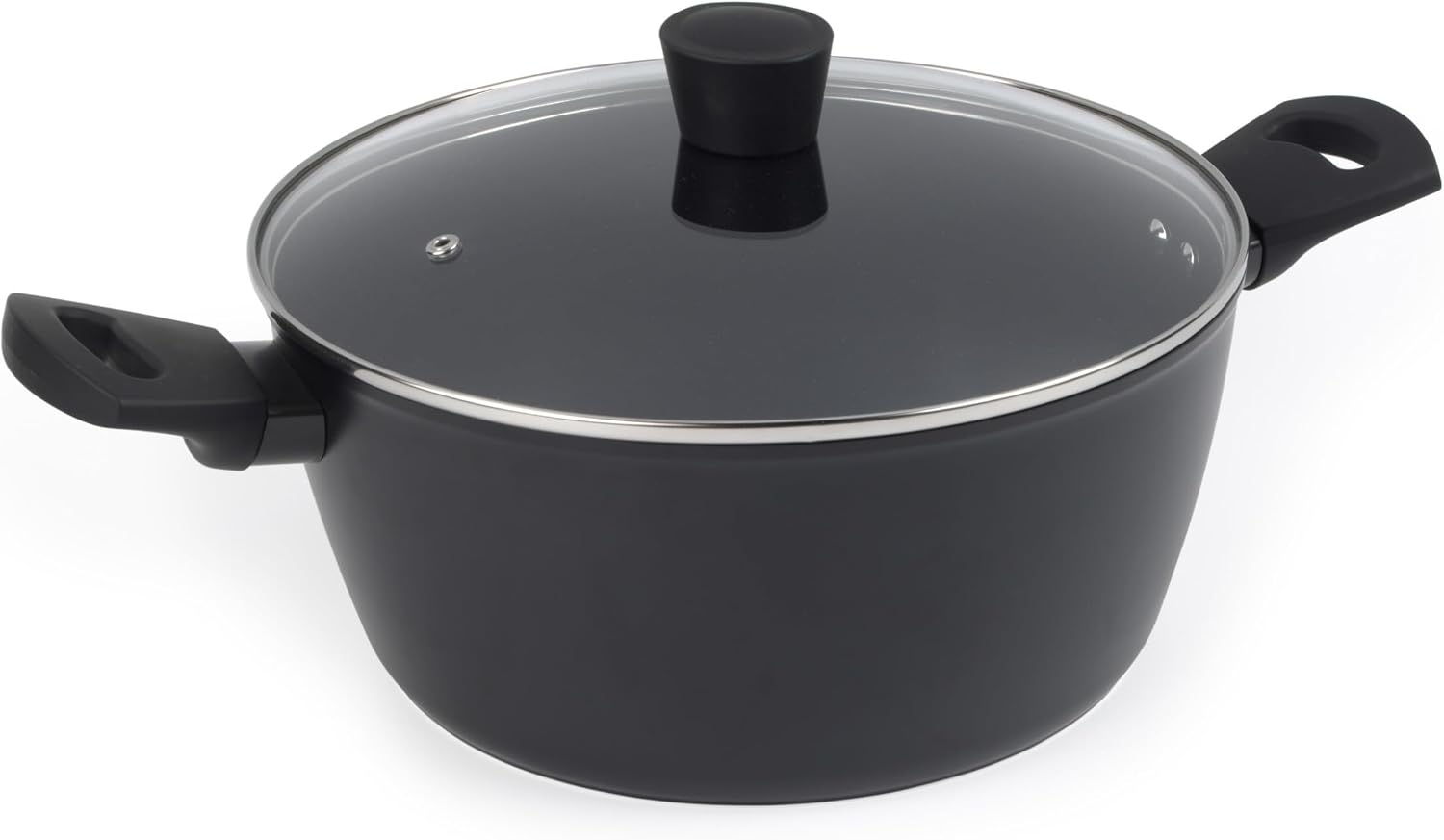 Russell Hobbs RH03266EU7 Verde Thermocollar 28 cm Stockpot with Lid ...