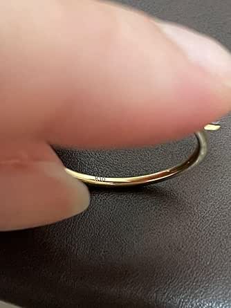 Amazon.co.jp: アガット agete K10 オパールリング 11号 : ファッション