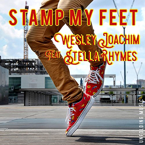 Stamp My Feet (feat. Stella Rhymes) by Wesley Joachim feat. Stella ...
