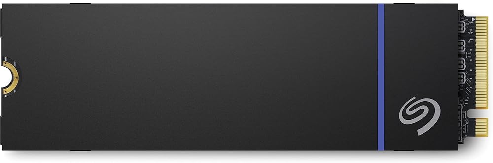 TEST: Seagate Game Drive PS5 2TB