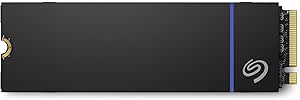 Amazon.com: Seagate Game Drive PS5 NVMe SSD for PS5 2TB Internal Solid ...