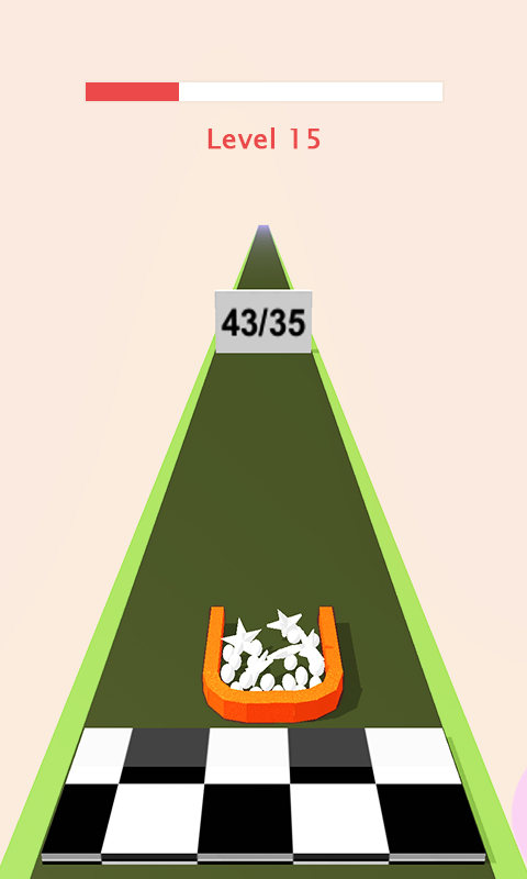 Collect Snow Cubes Picker - Rolling Dash 3D:Amazon.com:Appstore for Android