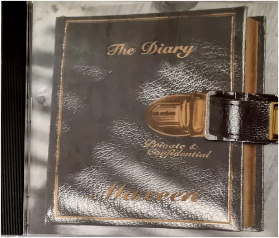 Maxeen - Diary: Amazon.co.uk: CDs & Vinyl