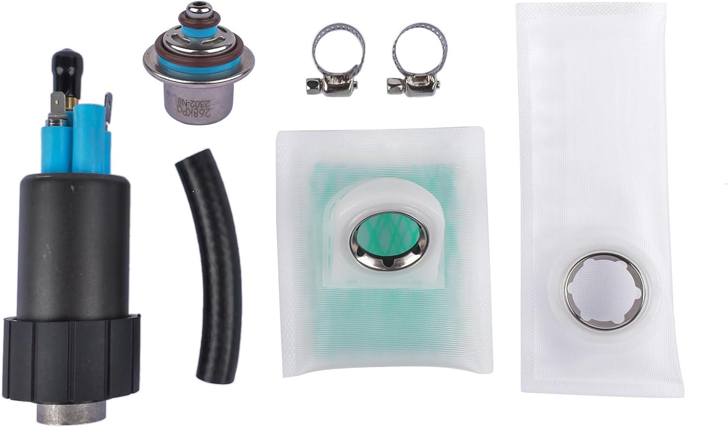 Amazon.com: Aitdoll Intank Fuel Pump Replacement for Arctic Cat 550 700 ...