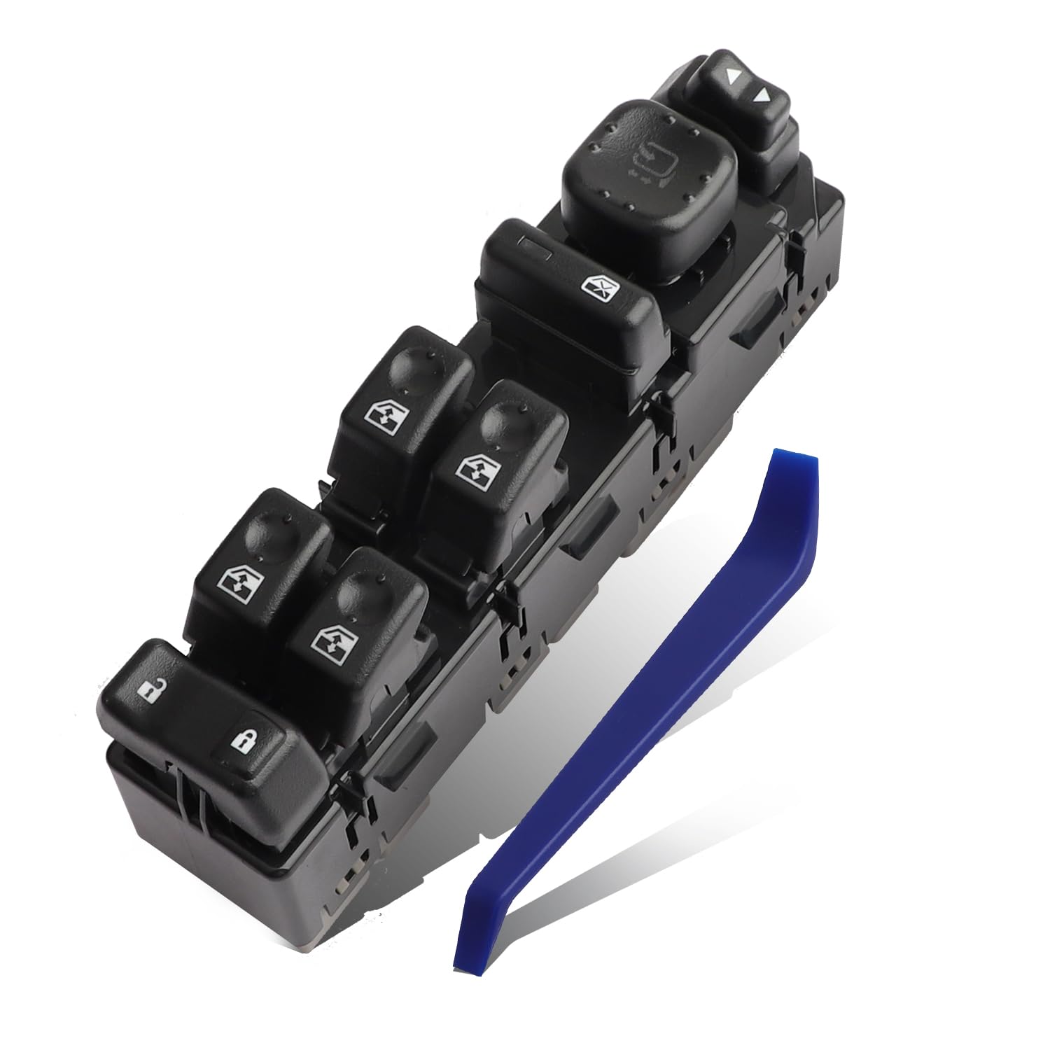 Snapklik.com : 15883320 Driver Side Power Master Window Switch