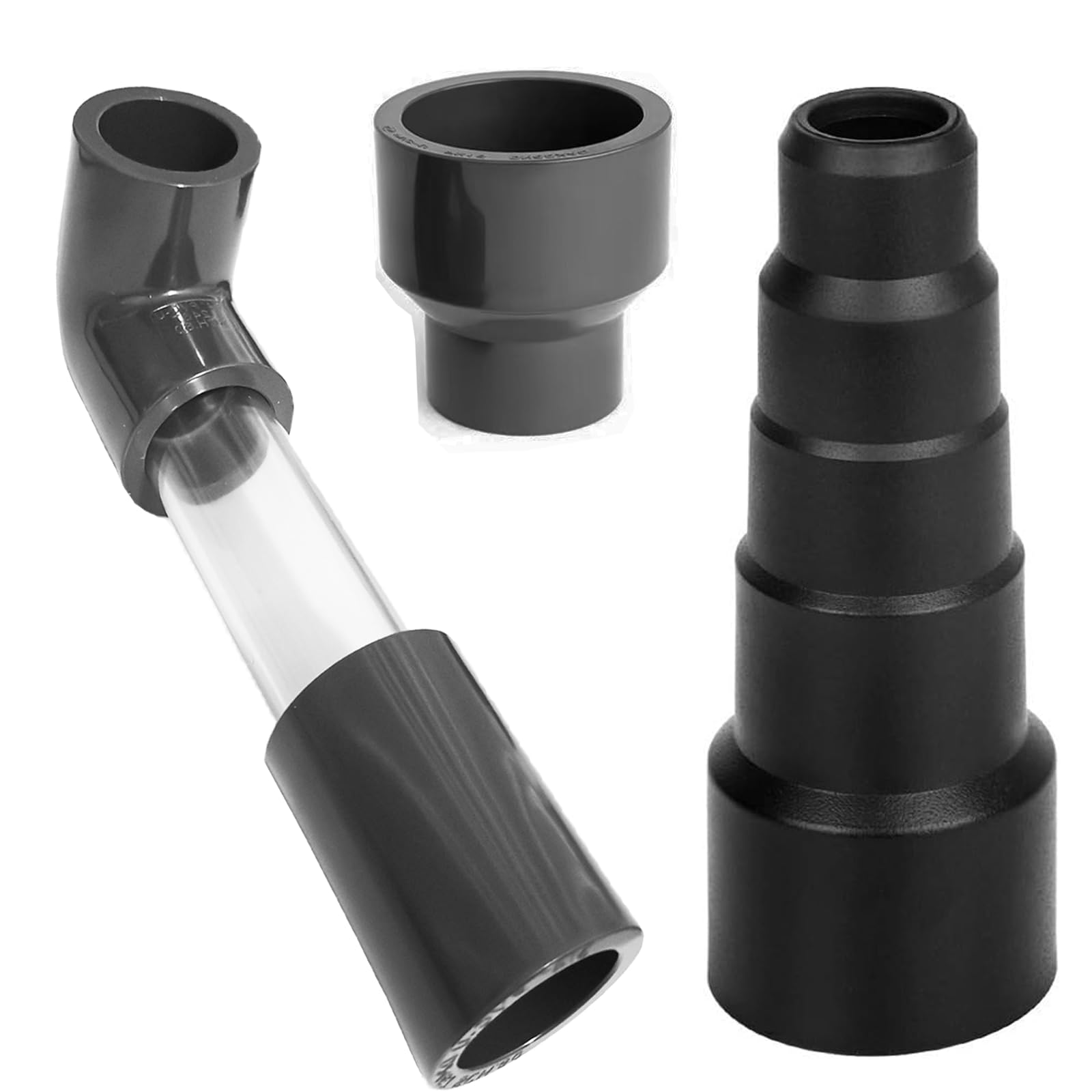 Canlaten·U Wet Vac Attachment - AC HVAC Drain Line Vacuum 3/4", 1 ...