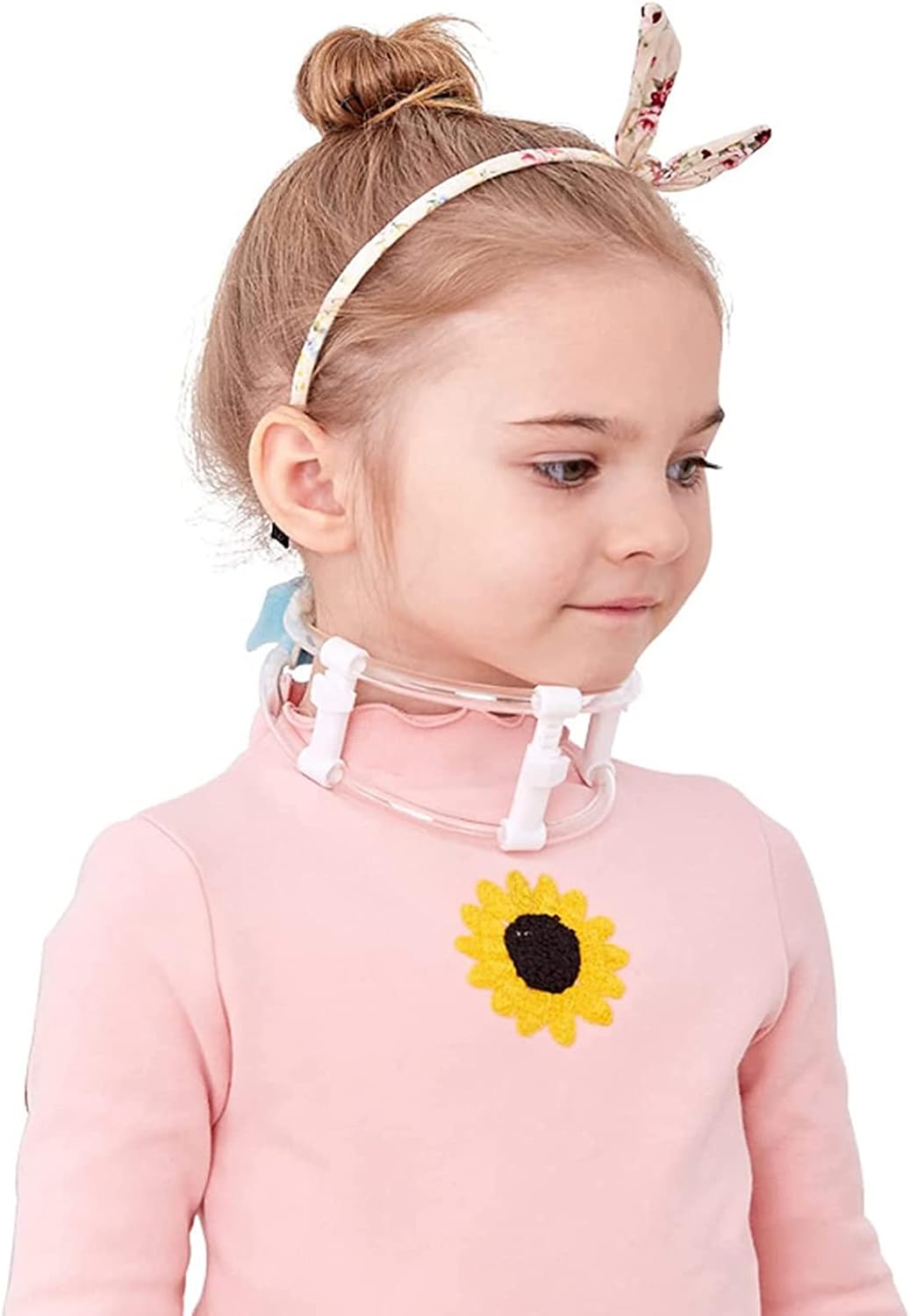 Amazon.com: GUNEL Kids Neck Brace, Adjustable Cervical Collar ...