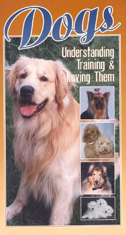 Amazon.com: Dogs - Understanding, Training & Loving Them [VHS] : Dogs ...