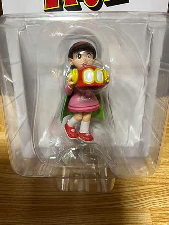 Amazon.co.jp: Retro Perman No. 3 Person Sumire Hoshino Figure Doll ...