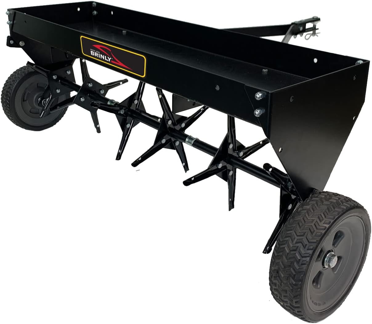 Amazon.com: John Deere Tow-Behind Plug Aerator - LPPA40JD : Patio, Lawn ...
