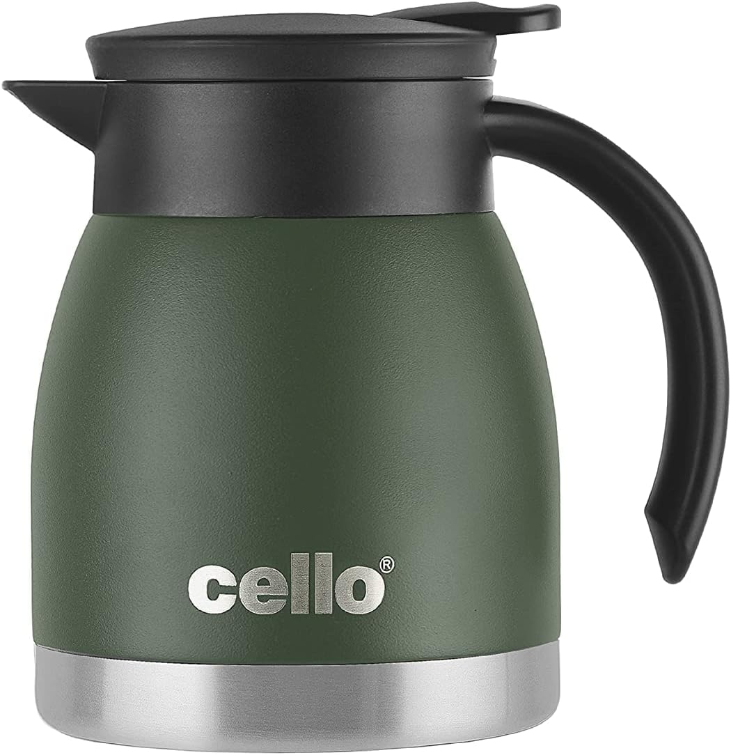 Trueware Ruff Tuff 800 Insulated Flask - 750 Ml | Insulated Tea Pot ...