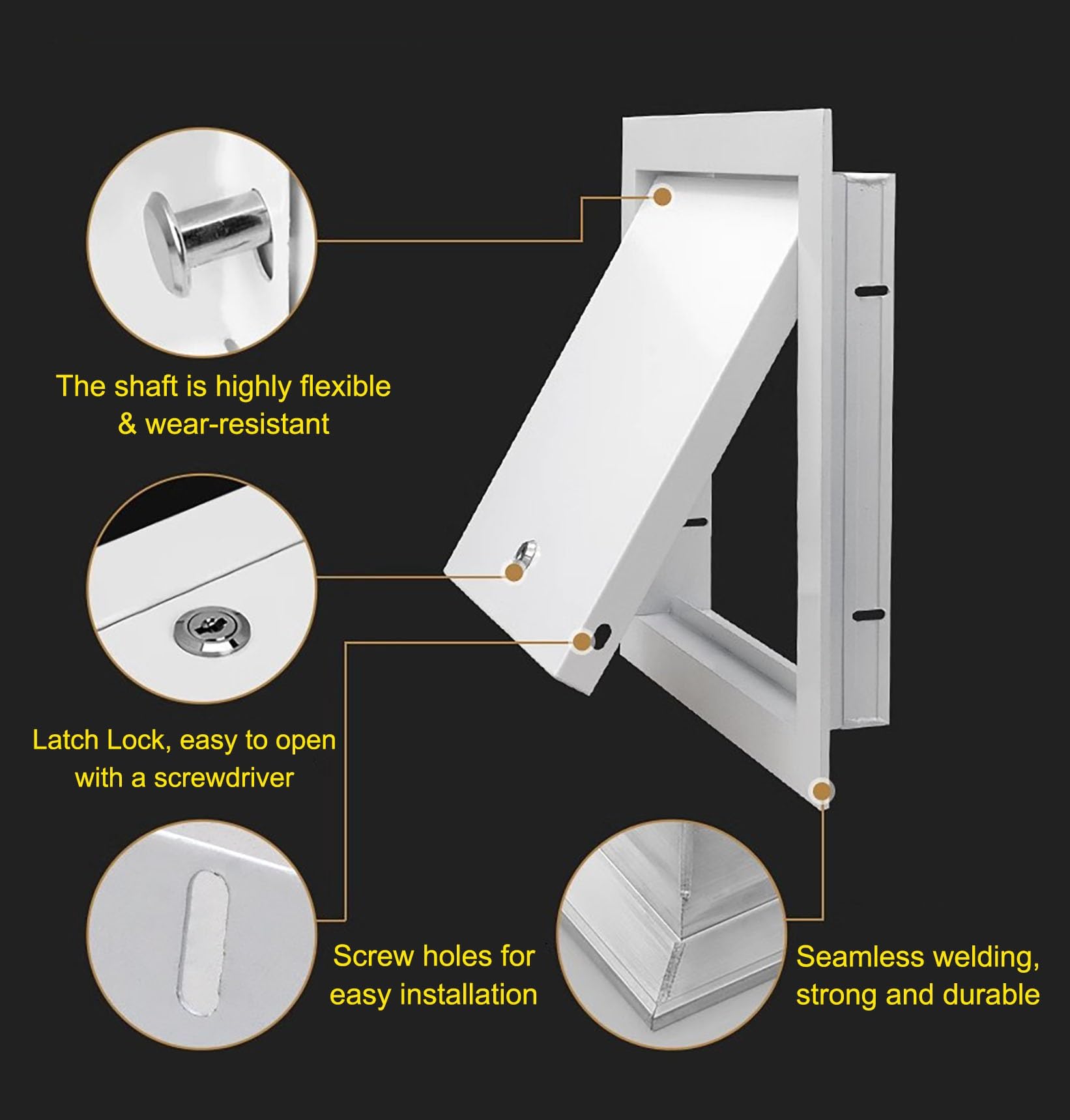 Plumbing Access Panels For Drywall