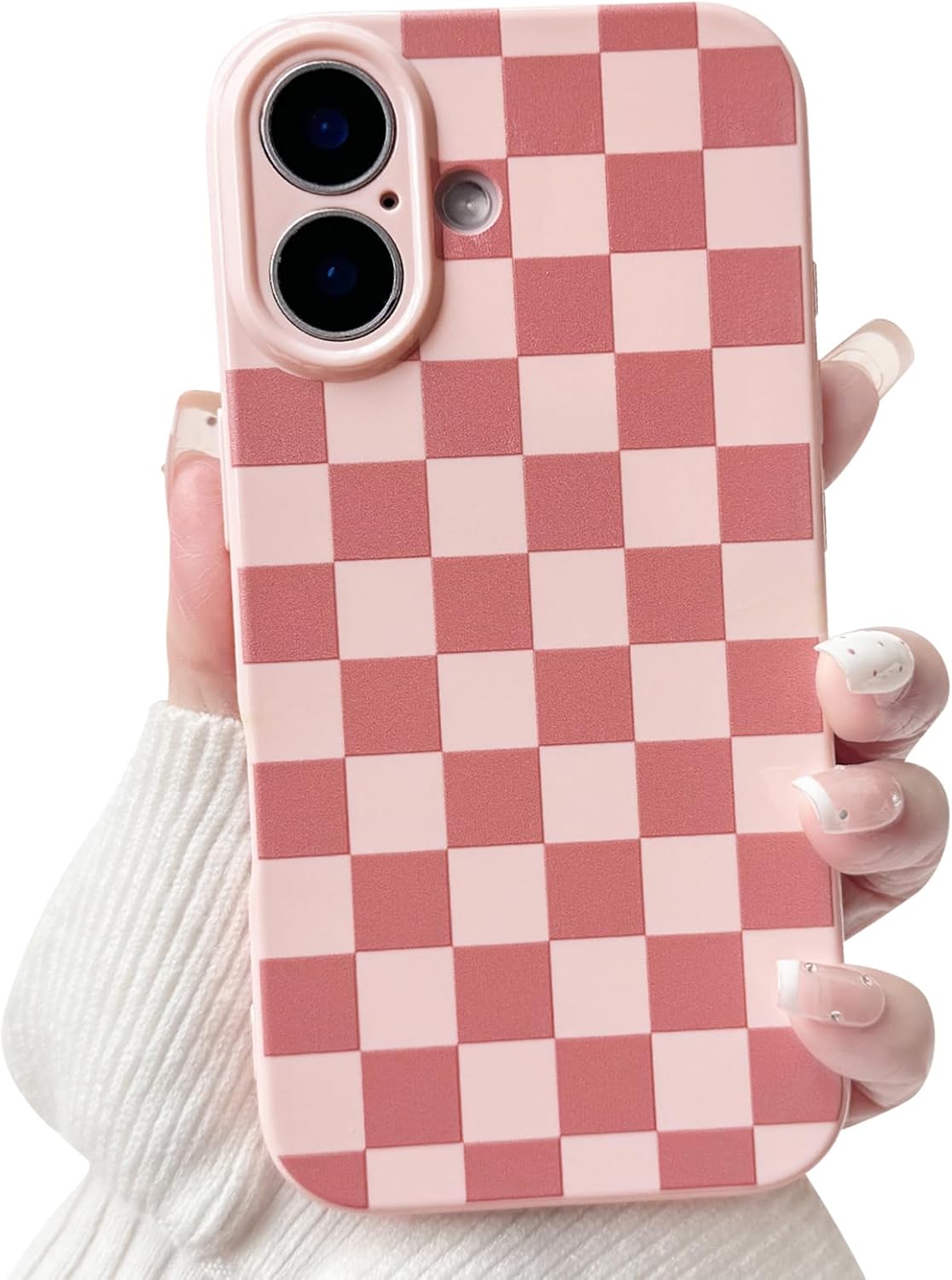 Amazon.com: NITITOP Compatible for iPhone 17 Case Cute Aesthetic ...