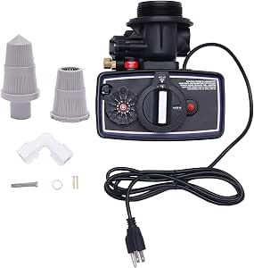Automatic Water Purifier Control Valve High Flow Rate For Water ...