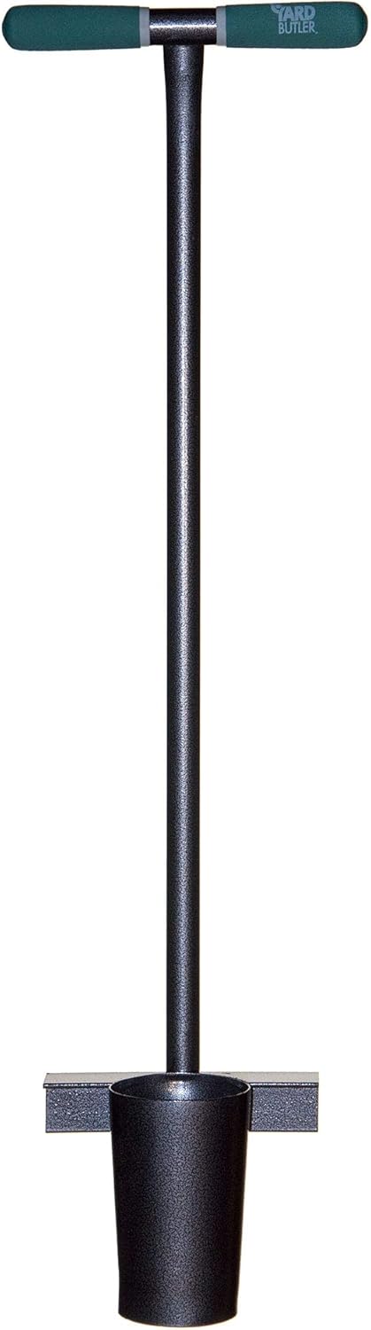 Amazon.com : Yard Butler Bulb & Garden Planter - Long Handled Manual ...