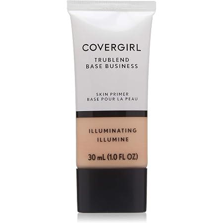 Amazon.com : COVERGIRL Base Business Face Primer, Pore Minimizing 300 ...