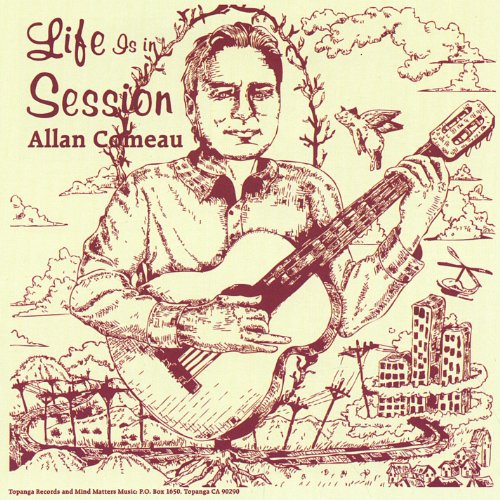 Amazon.com: Life Is in Session : Allan Comeau: Digital Music