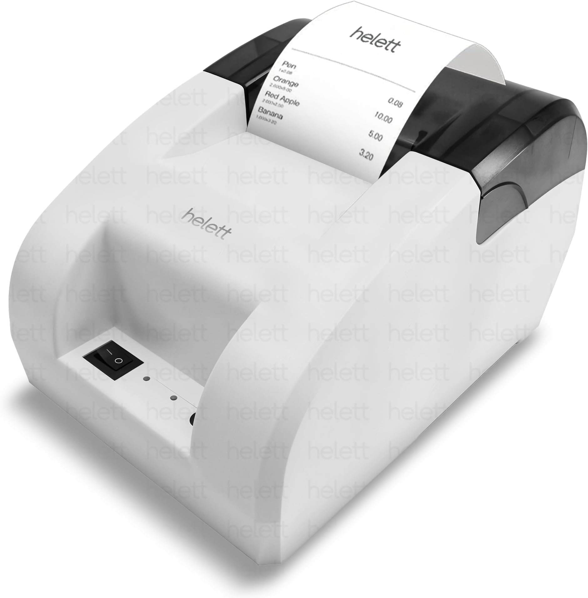 helett® HE760 Billing & Invoice Printer | 58mm Bluetooth Thermal ...