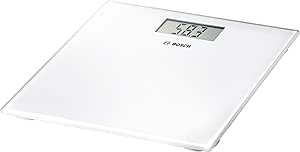 Bosch Bathroom Scale, 180 kg Weight Capacity, White : Buy Online at ...