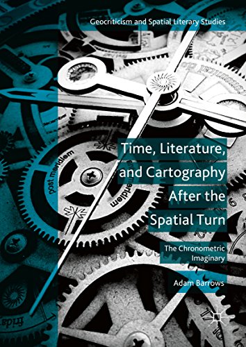 Amazon.com: Time, Literature, and Cartography After the Spatial Turn ...