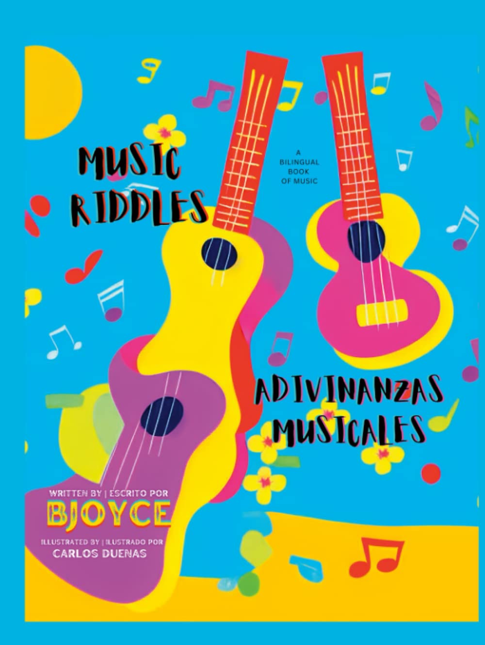 Music Riddles | Adivinanzas Musicales ( A Bilingual Book of Music ...