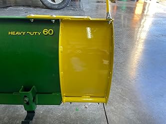 Amazon.com: John Deere Plow Wings 18-inch Snow Blade Extension Kit ...