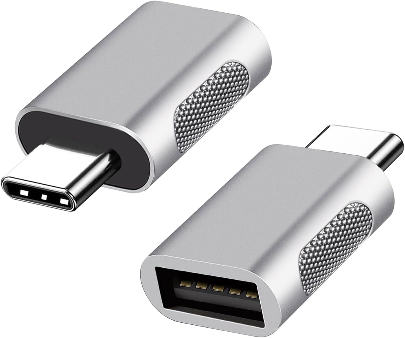 Amazon.com: AreMe 140W Magnetic USB C Adapter (2 Pack), USB-C Male to ...