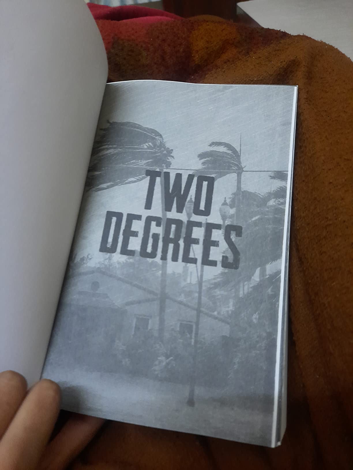 Buy Two Degrees Book Online at Low Prices in India | Two Degrees ...