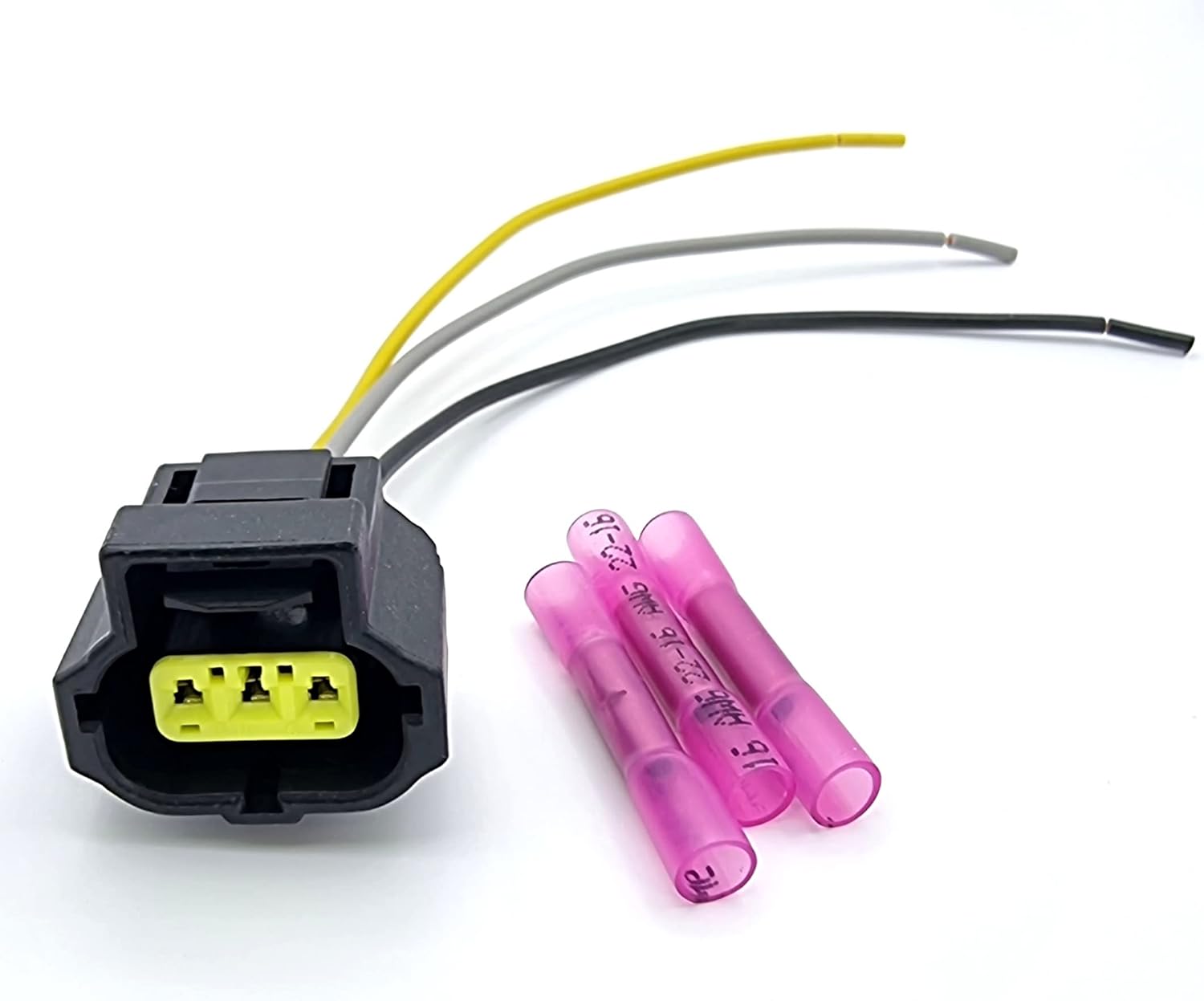 Smart Charge Alternator Plug For Ford Focus Transit Fiesta Mondeo Ka ...