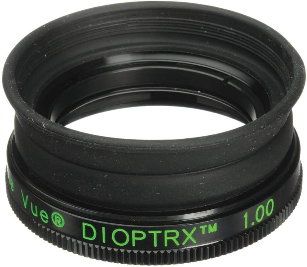 Tele Vue Dioptrx Astigmatism Correcting Lens - 1.00 : Amazon.ca ...