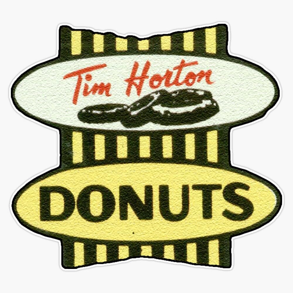 Amazon.com: Magnet Tim Horton'S Og Magnet Vinyl Decal Sticker 5 ...