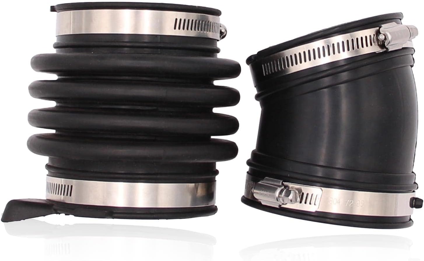 Amazon.com: One Set of Air Intake Resonator Hose Compatible with 06-08 ...