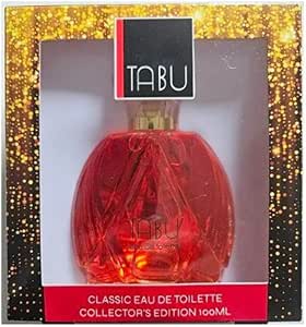 Tabu Classic Collectors 100ML : Amazon.com.au: Beauty