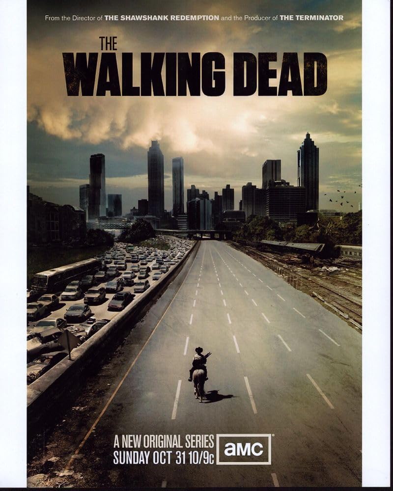 Amazon.com: The Walking Dead Highway Promo Poster Photo Print (8 x 10 ...