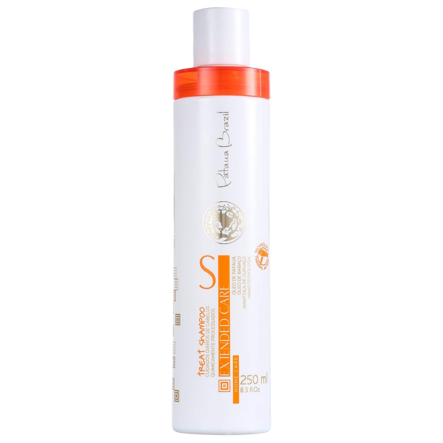 Amazon.com : Brazilian Pataua Blowout Keratin Shampoo Hair Care | Treat ...