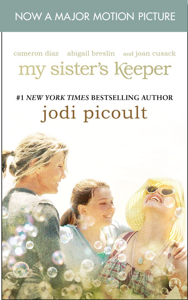 My Sister's Keeper: A Novel: Picoult, Jodi: 9781439159811: Amazon.com ...