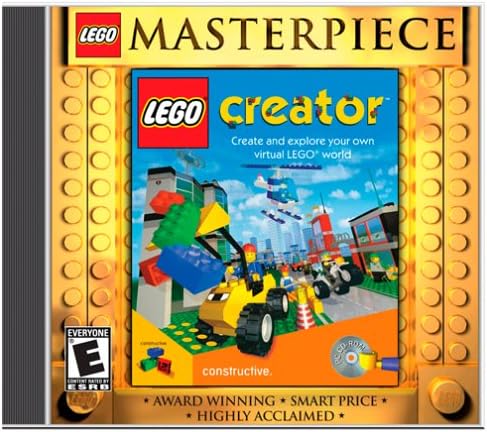 Lego Creator: Software - Amazon.ca