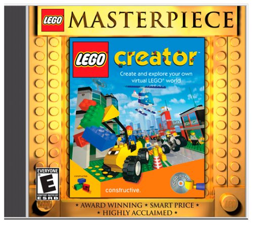 Buy LEGO Creator Online at Low Prices in India | LEGO Video Games ...