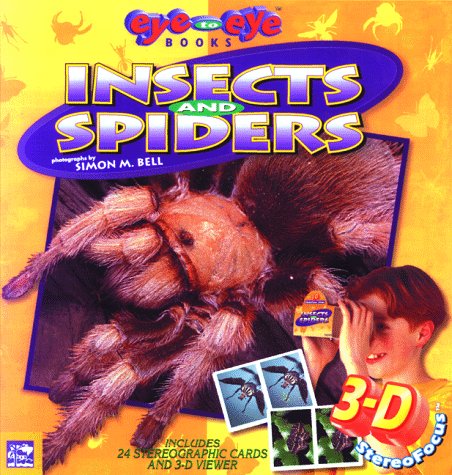 Insects and Spiders (Eye to Eye): Bockus, Dennis: 9781581840216: Amazon ...