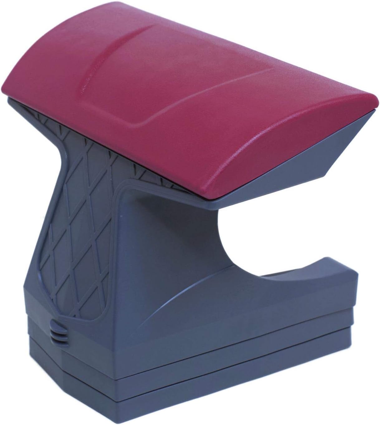 Amazon.com: Folding Meditation Bench with Velvet Cushion & Carry Bag ...