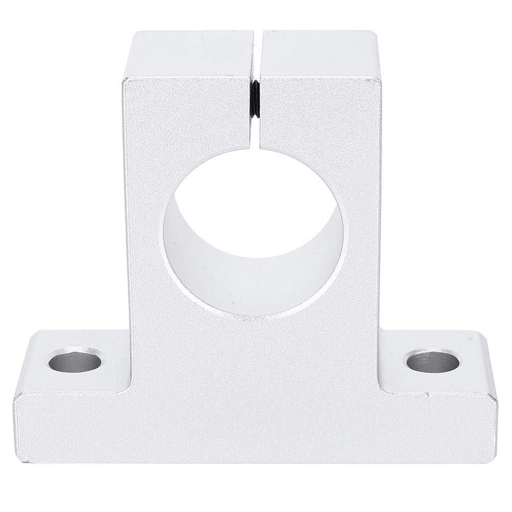 SK35 Fixing Bracket Hardware Fastener Aluminum Alloy Vertical Shaft ...